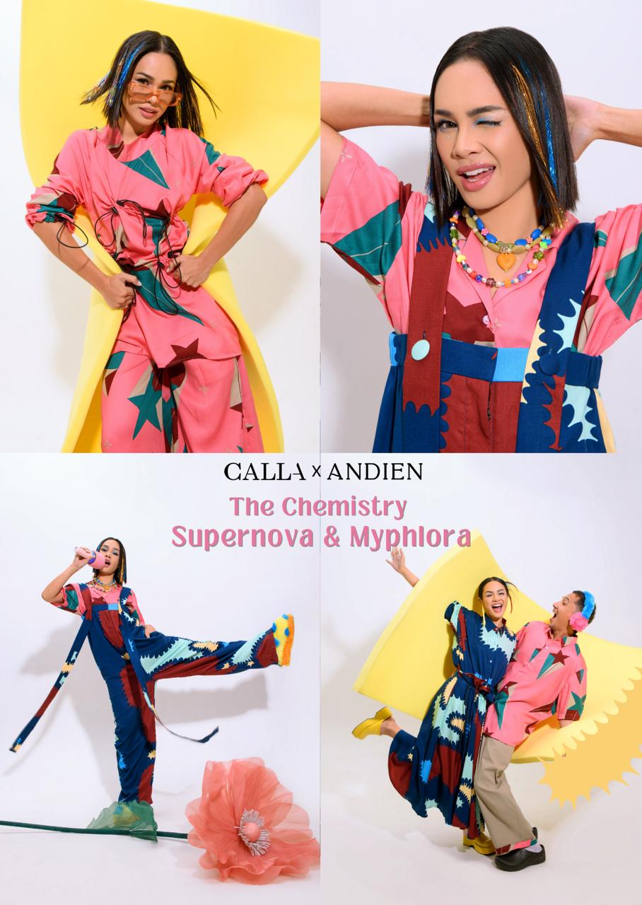 Calla x Andien Vol.2