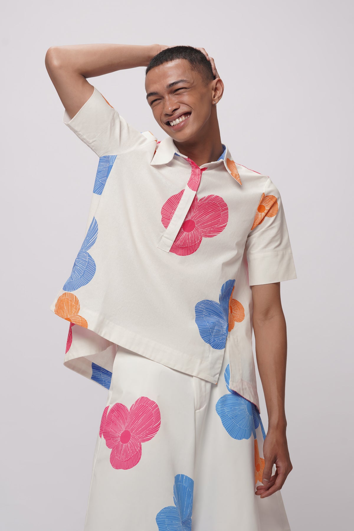 Rhea Shirt - Brighton